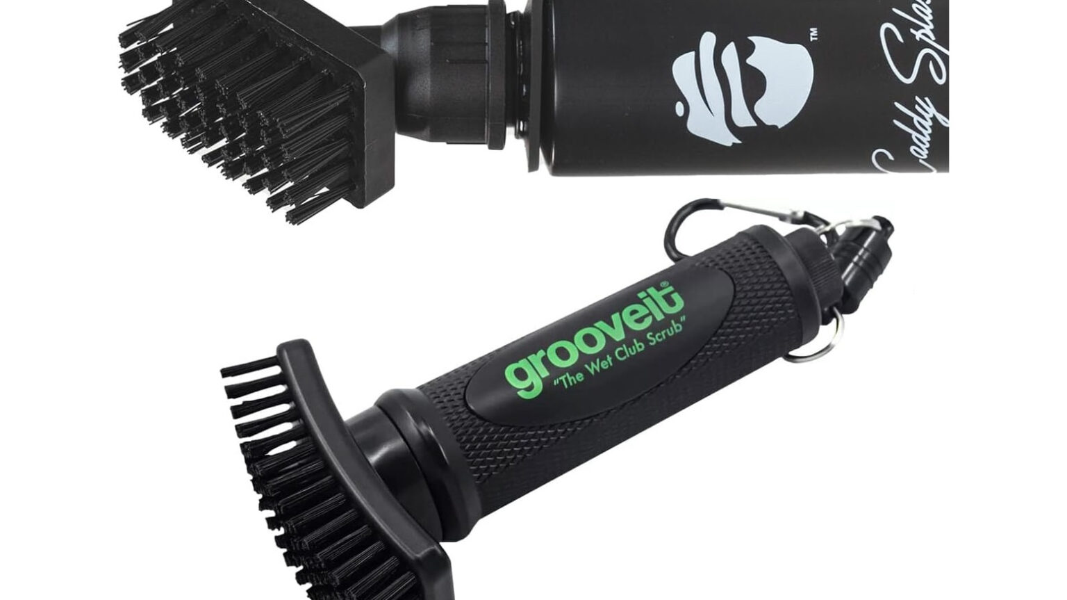 Product Review: Grooveit vs. Caddy Splash | The Course Review & Journal