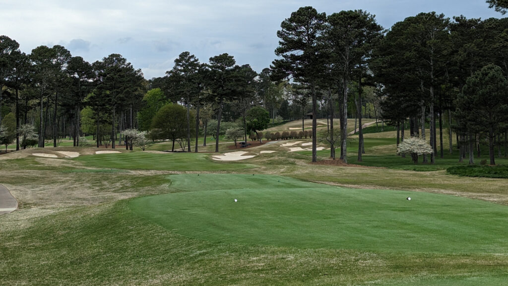 Course Review: Atlanta Athletic Club - Highlands | The Course Review ...
