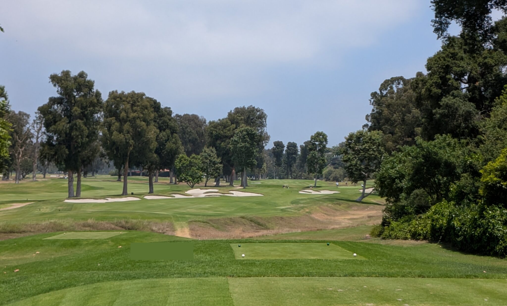 Course Review: The Riviera Country Club | The Course Review & Journal