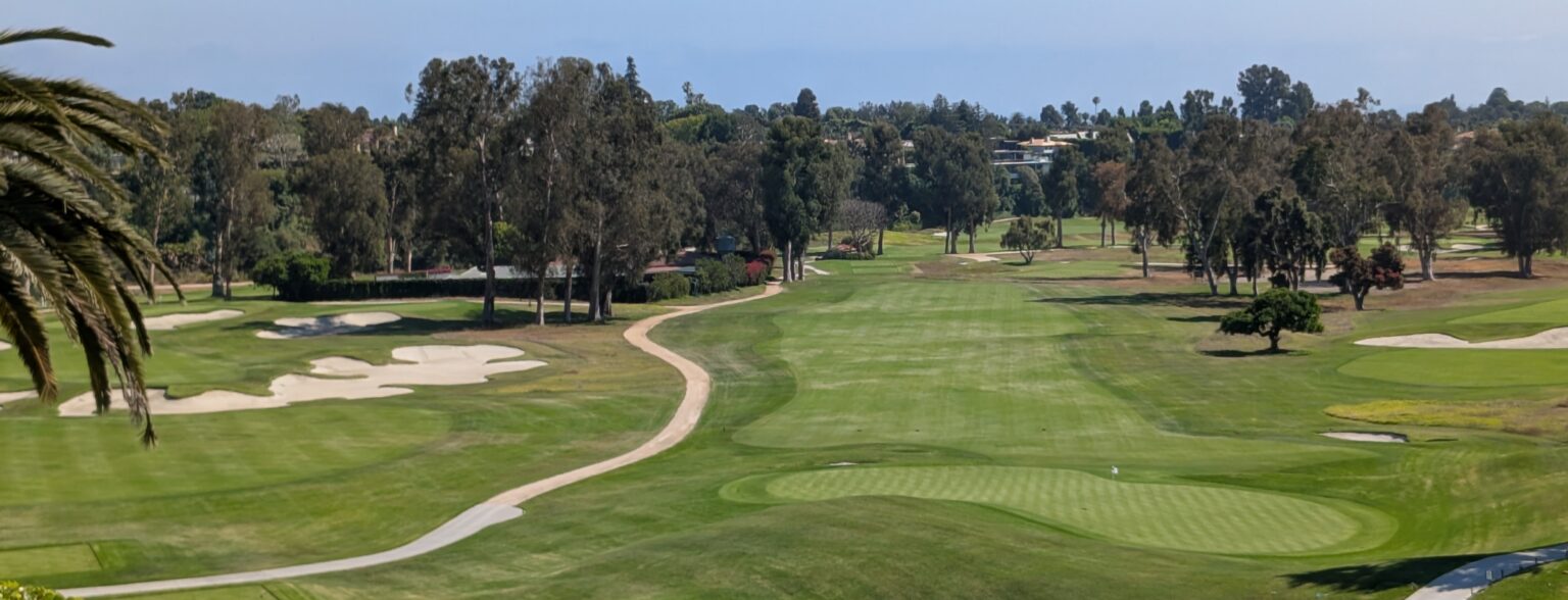 Course Review: The Riviera Country Club | The Course Review & Journal